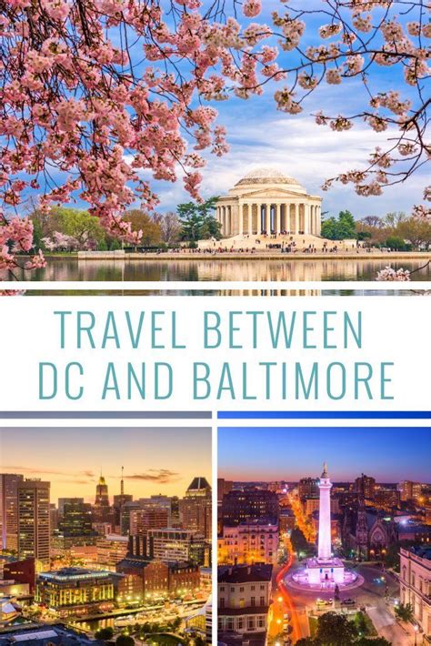 How To Get From Dc To Baltimore In The Best Way For You Dc Travel