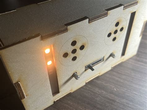 Arduino Jukebox — Max Epperson