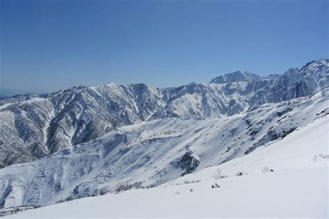 Alpes Japonaises étape Incontournable De Votre Voyage
