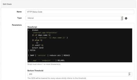 Variables DepC Documentation