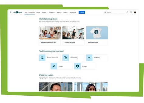 knowledge base with confluence atlassian