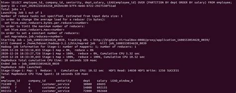 What Are The Types Of Window Functions In Hive Projectpro
