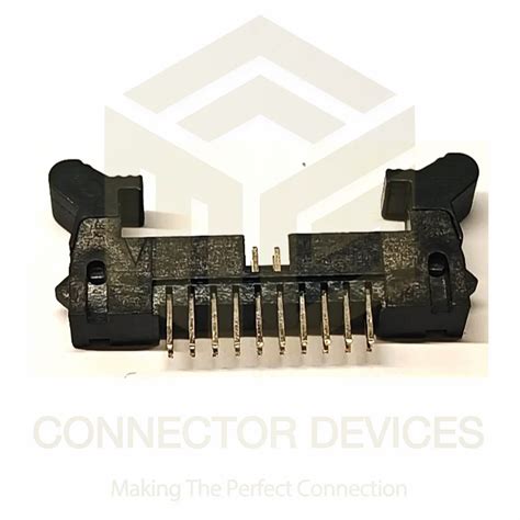 Frc Connector Lock Type 2mm At ₹ 10piece Frc And Idc Connector In