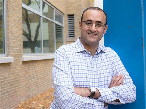 Ehsan Azar Architectural Science Toronto Metropolitan University Tmu