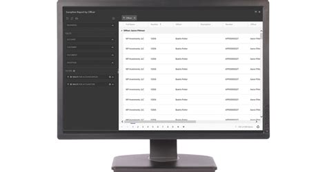 Dynamic Reporting Module Build Custom Reports In Accuaccount Alogent