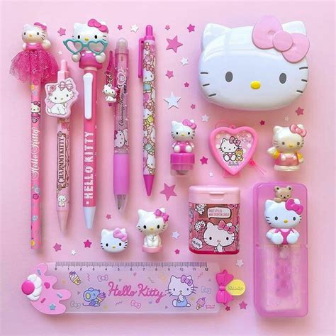Hello Kitty School Supplies Hello Kitty And Friends Café Sketchbook