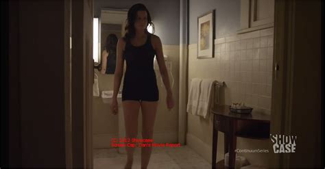 Naked Rachel Nichols In Continuum