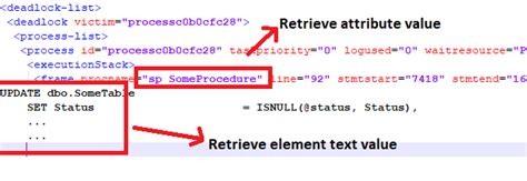 Deadlocktracexml Playing With Database Servers