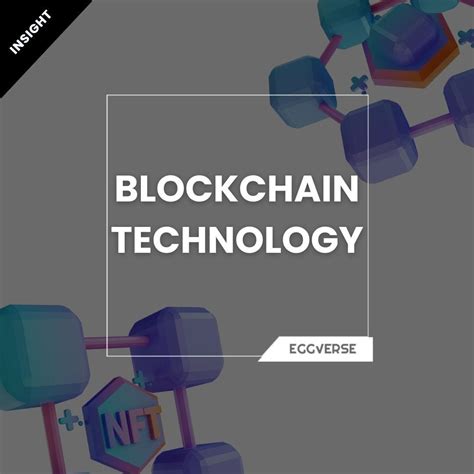 learn more about blockchain technology by eggverse medium