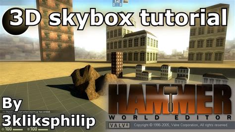 How Made 3d Skybox Like Source Engine On Hdrp Unity Engine Unity