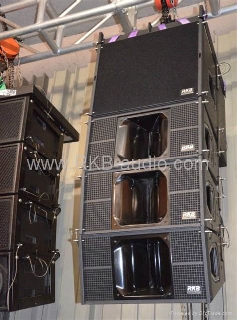 Line Array Subwoofer Speaker Q RKB China Manufacturer Speaker