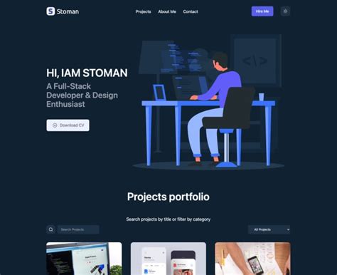 Do Do Static Websites Using React Js Library By Mohammedfasi841 Fiverr