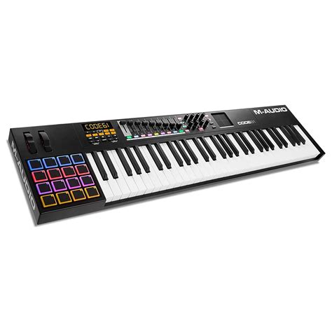 10 Best Midi Keyboards For Logic Pro X Selection Sept 2021
