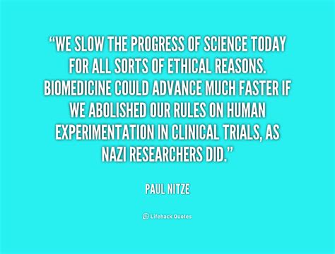 Scientific Progress Quotes Quotesgram