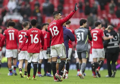 Manchester United Plot A ‘shock Midfield Move This Summer As Ineos