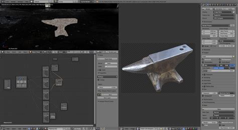 Detail Not Showing Up From Node Editor Blender Stack Exchange