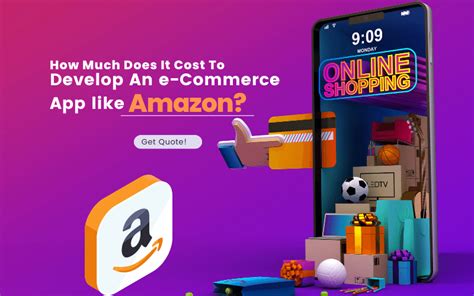 How Much Does It Cost To Develop An E Commerce App Like Amazon USM