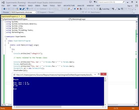C Vs Java An Instance Of A Class With Static Members James D