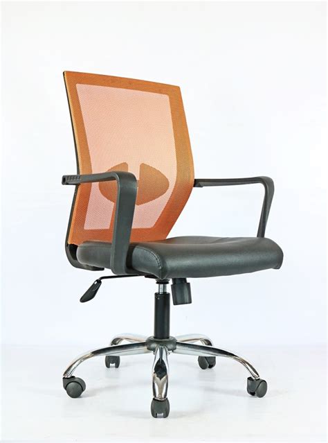 เก้าอี้ เก้าอี้สำนักงาน คุณภาพสูง ราคาถูก คุณภาพเท่าแบรนด์ชั้นนำ Mesh Chair เก้าอี้ผ้าตาข่าย