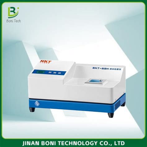 High Quality Dls Nanometer Particle Size Analyzer Particle Size Analyzer Manufacturer And Dry
