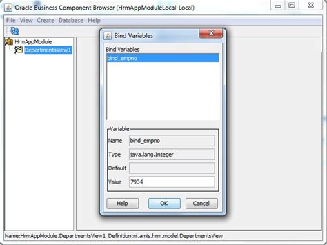 Weird Adf 11g Requirement Addressed With Left Outer Join And Modern Sql