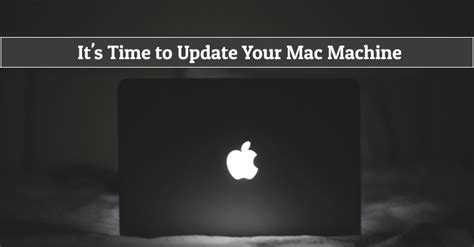 Update Your Mac OS X Apple Has Released Important Security Updates