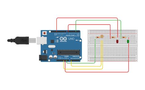 Circuit Design Sensor Cahaya Tinkercad Circuit Design Sensor Cahaya Tinkercad