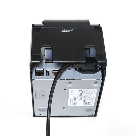 Star Tsp100 Tsp143 Printer Setup Lightspeed Restaurant K Series