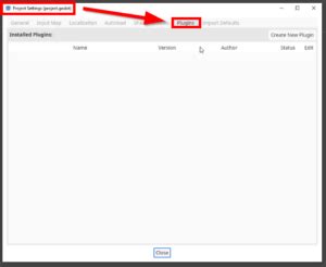 How To Make A Plugin In Godot Complete Guide Gamedev Academy