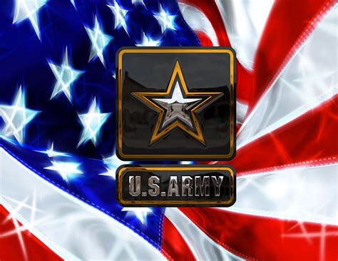 U S Army Flag Hd Wallpaper 1366x768 Hd Desktop Wallpaper Usa United