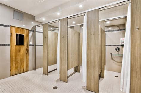 Conception Uni D Project Mens Locker Room Renovations For Ymca Westmount