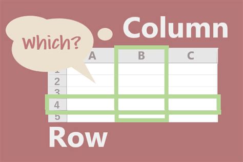 【初心者向け】excelエクセルの「行」と「列」どっちが縦でどっちが横？ ｜ Sheeplog
