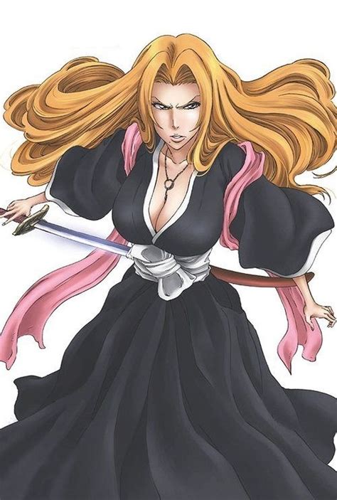 Bleach Characters Lieutenants At Marcia Lind Blog