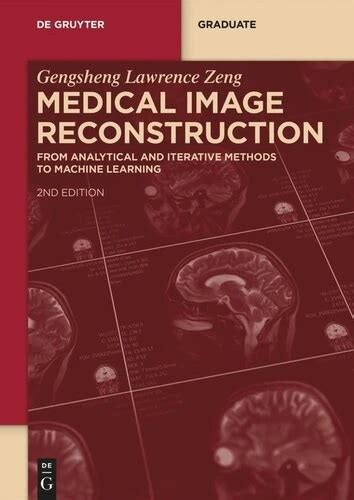 خرید و قیمت دانلود کتاب Medical Image Reconstruction From Analytical