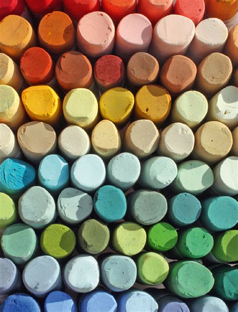 6 Steps To Better Pastels Artists And Illustrators