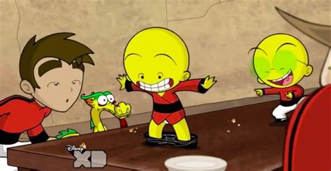 Xiaolin Chronicles 3 Shota Briefs