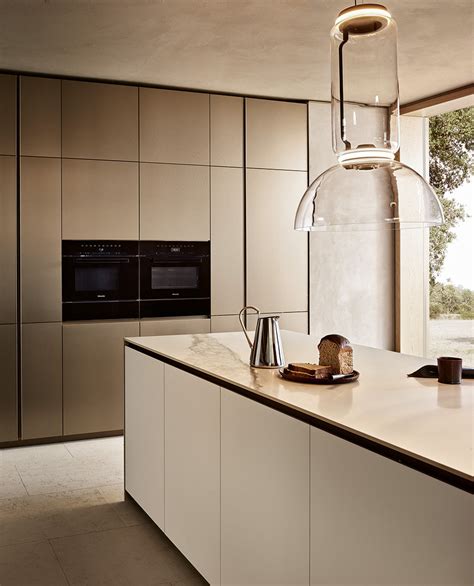Alea Pro Kitchen Poliform