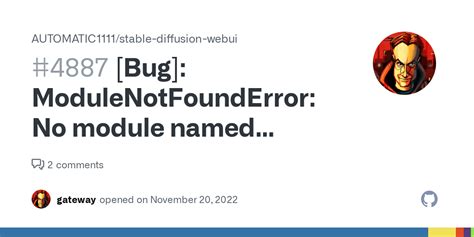 [bug] modulenotfounderror no module named accelerate · issue 4887
