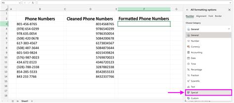 top 3 excel formulas to clean sales data in 2025