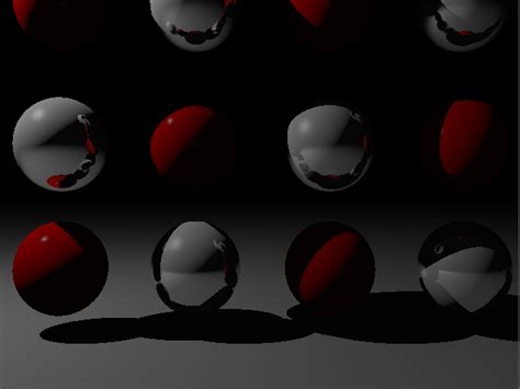 C Improper Reflection In Recursive Ray Tracer Stack Overflow