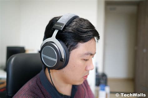 Beyerdynamic Amiron Home Headphones Review Affordable Audiophile