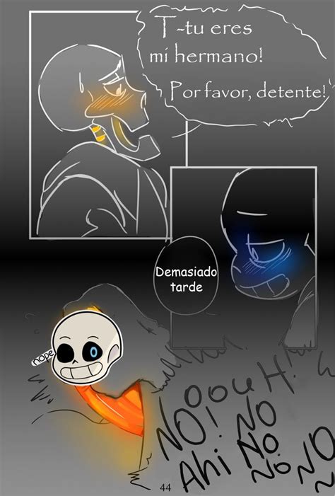 Pick It Up Sans X Papyrus Gracias Por Apoyarme