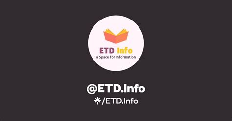 Etdinfo Linktree