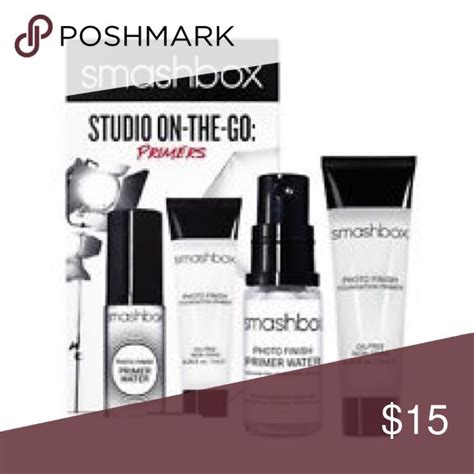 Smashbox Primer Set Smashbox Smash Box Primer Sephora Makeup