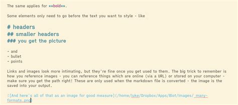 Using Markdown And Pandoc To Make RPG Documents For Free Luke Gearing