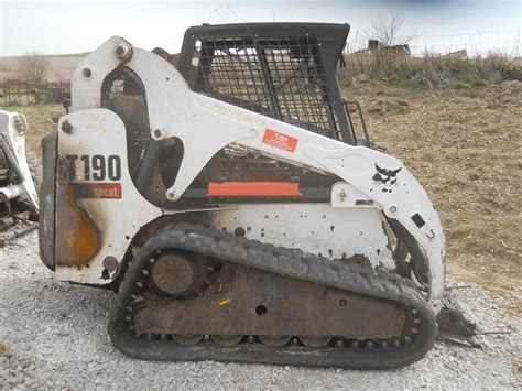 BOBCAT T190 Sale In Minnesota 921837