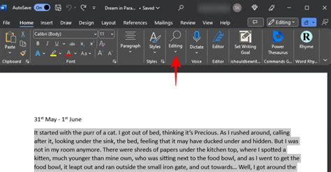 How To Split A Paragraph Into Sentences In Ms Word 2024