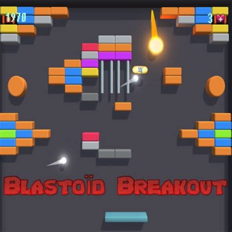 Blastoid Breakout 2021