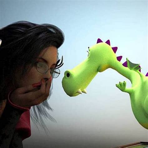 Nadia 151 3d Render Renderhub Gallery