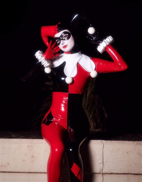 My Classic Harley Quinn Cosplay From Batman The Animated Series R My Classic Harley Quinn Cosplay From Batman The Animated Series R